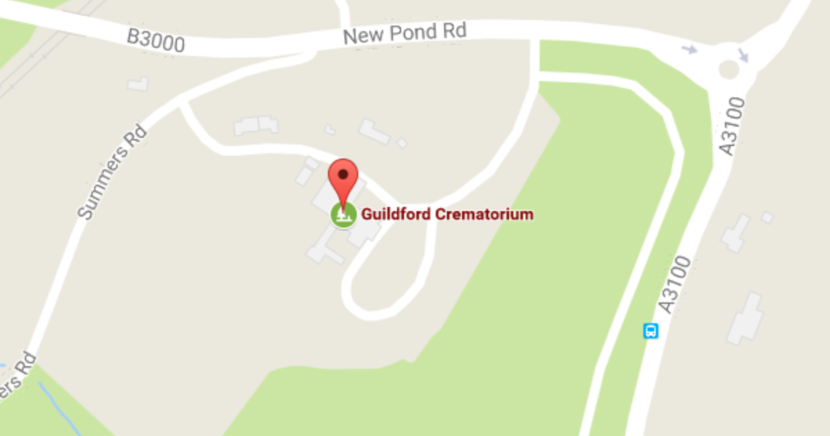 How to find us - Guildford Borough Council