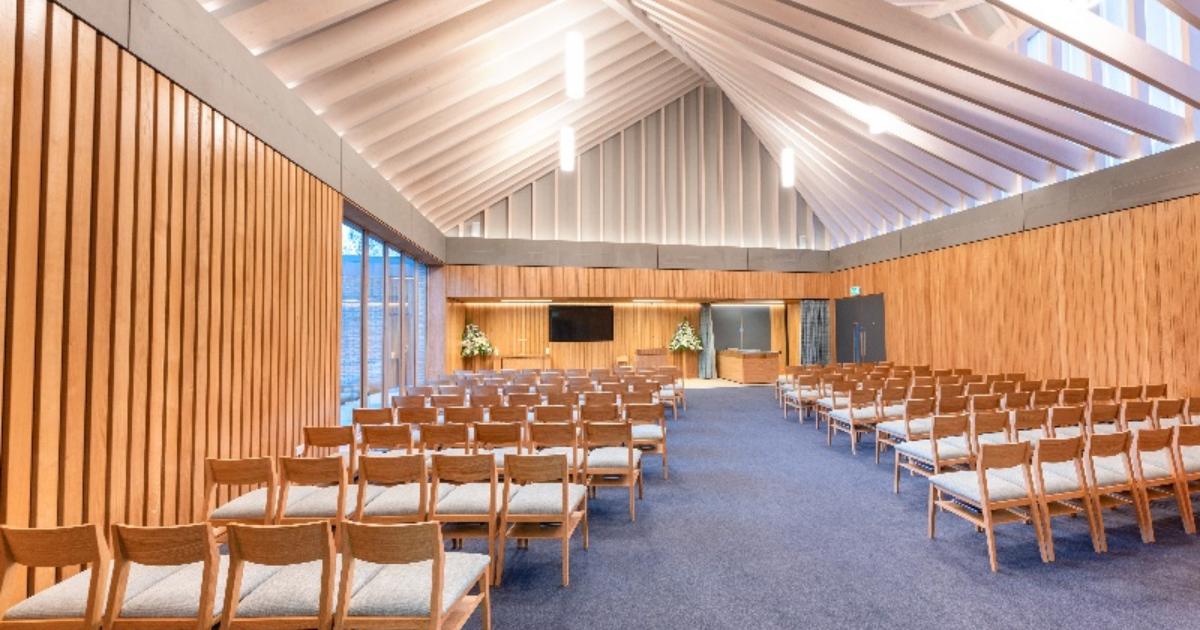 Helping you organise a funeral service - Guildford Borough Council