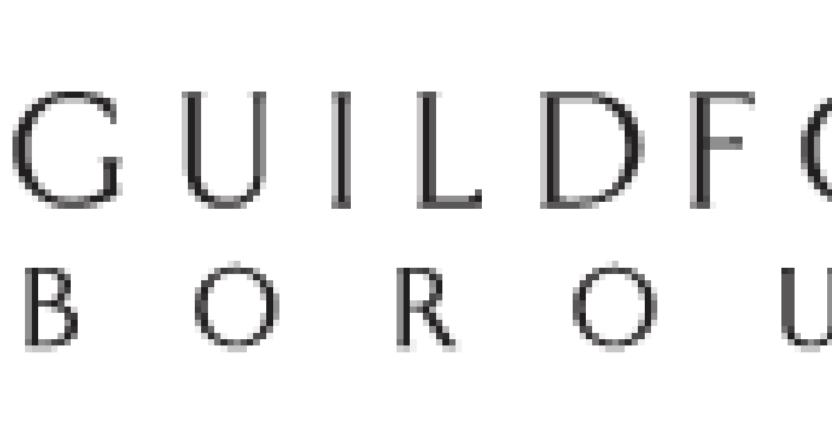 Planning and building control - Guildford Borough Council