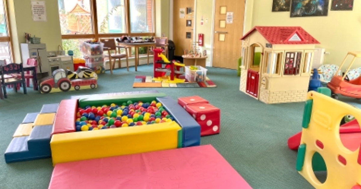 Soft Play - Guildford Borough Council