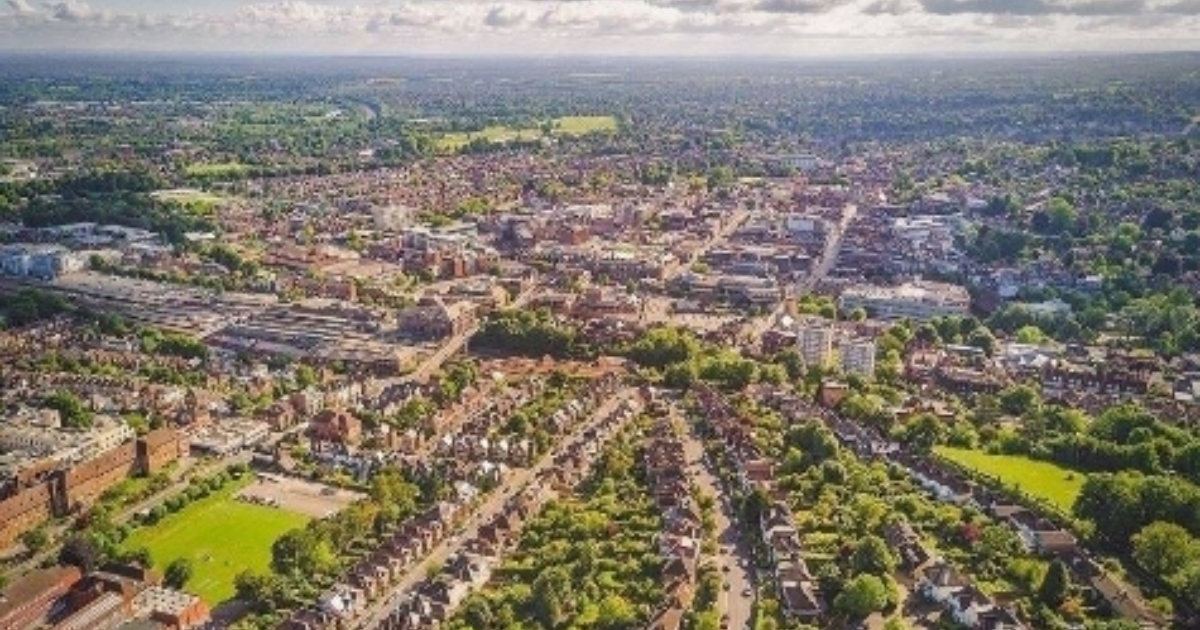 Local Plan update - frequently asked questions - Guildford Borough Council