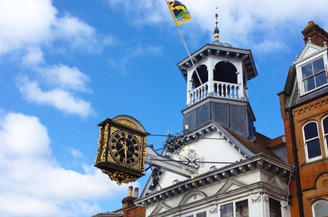 Guildford Borough Council News Room - Guildford Borough Council