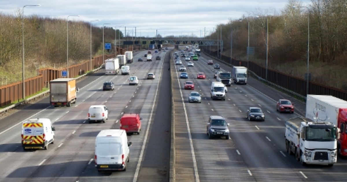 M25 Junction 10 ongoing roadworks - Guildford Borough Council