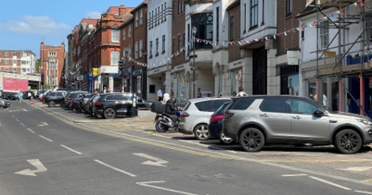 Plans for North Street approved - Guildford Borough Council