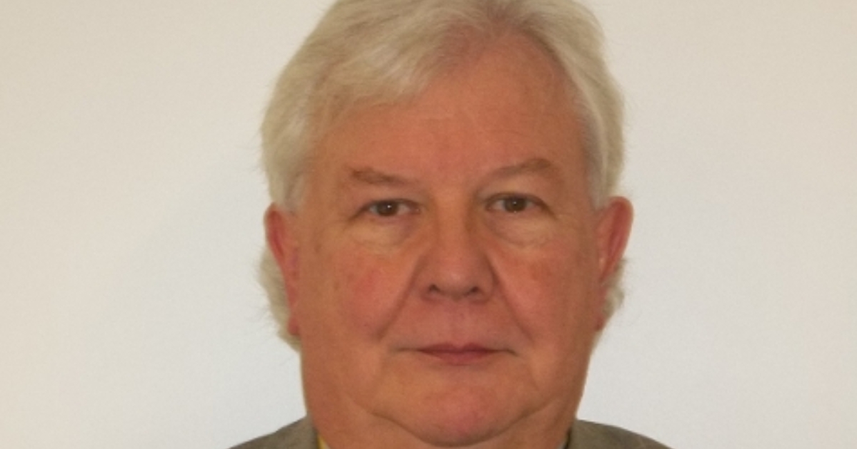 Honorary Freeman David Goodwin - Guildford Borough Council