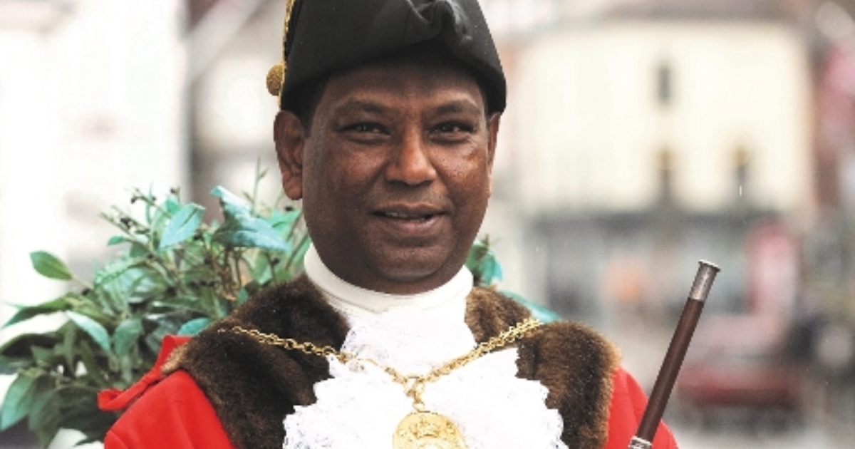 Meet your Mayor - Guildford Borough Council