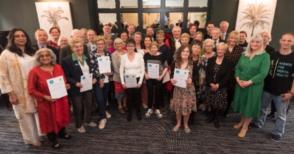 Nominations open for The Mayor's Award for Service to the Community ...