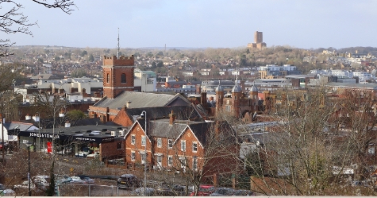 Update to the Local Plan agreed - Guildford Borough Council