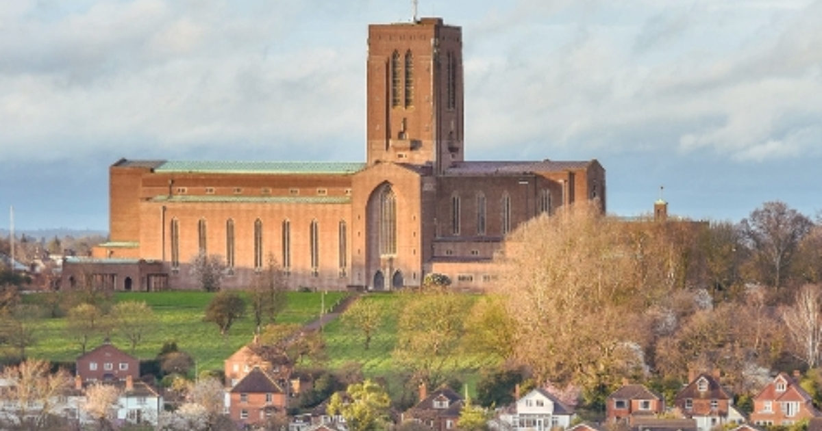 Public inquiry for planning appeal at land at Guildford Cathedral ...