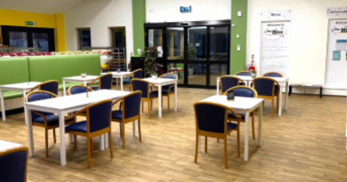 The Honey Pot Café - Guildford Borough Council