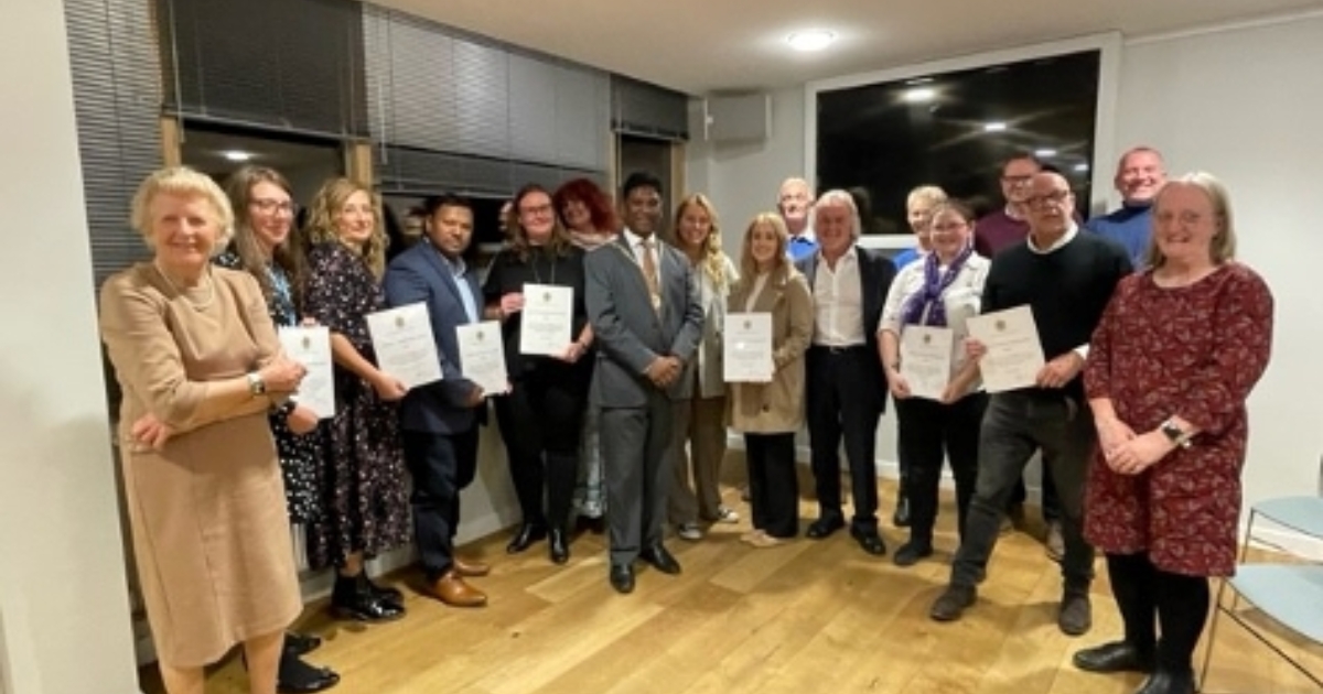 Nominations for The Mayor's Award for Access are now open - Guildford ...