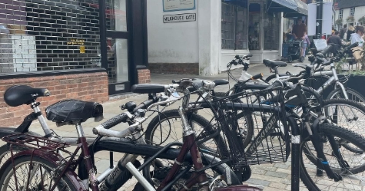 Save the date for Cleaner Air Day in Guildford - Guildford Borough Council