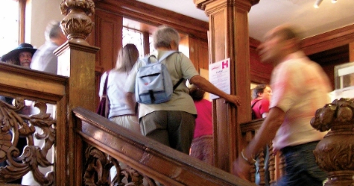 Guildford celebrates Heritage Open Days - Guildford Borough Council