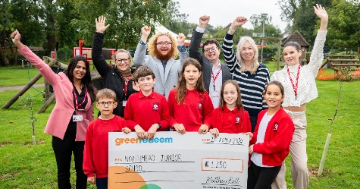 Guildford schools receive £2,750 - Guildford Borough Council