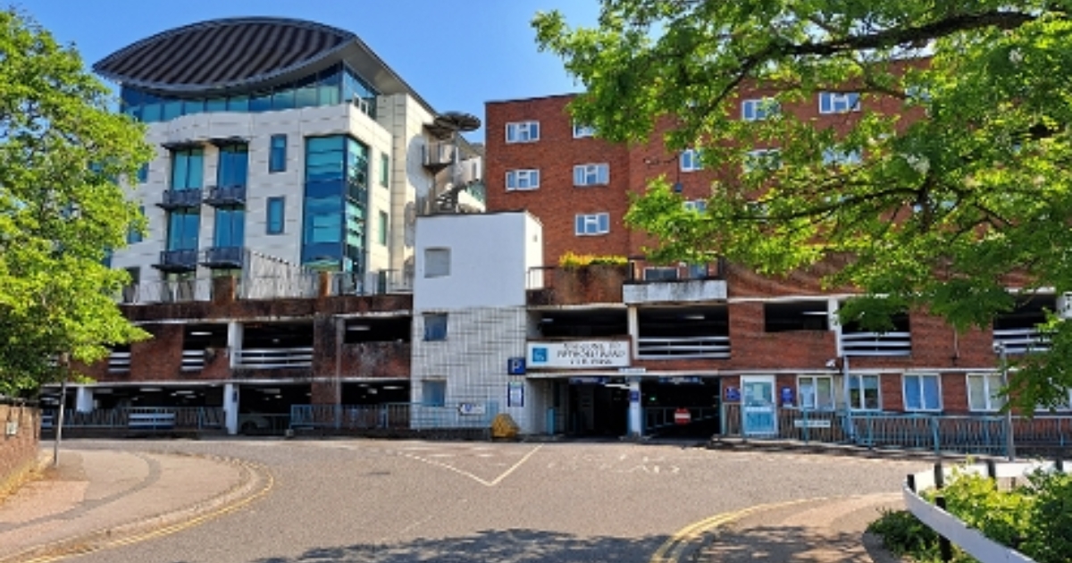 Discounted parking scheme for night-time economy - Guildford Borough ...