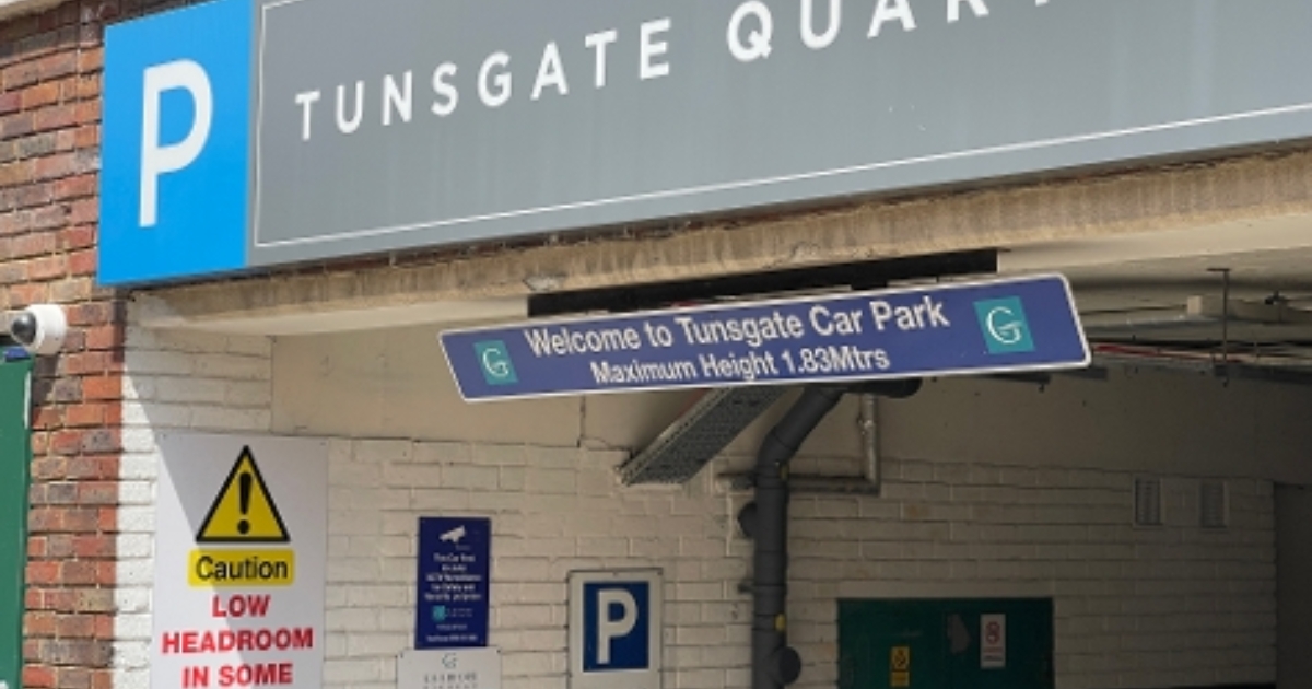 New payment options coming to Guildford's car parks - Guildford Borough ...