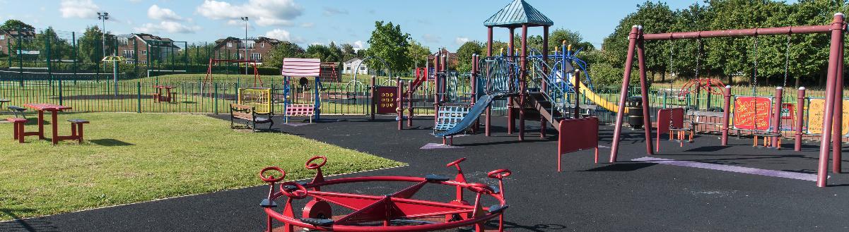 Sutherland Memorial Park - Guildford Borough Council